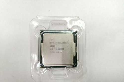 Процессор Intel Celeron G3900 s1151