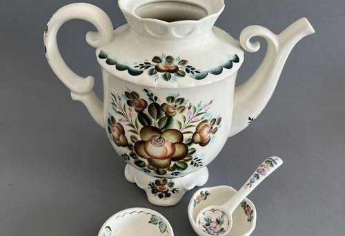 Чайник заварочный Семикаракорская керамика