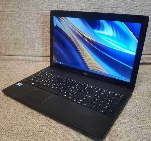 Acer 5742, i3-380M(2,53GHz), 8Gb, SSD128