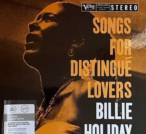 Виниловая пластинка Holiday, Billie - Songs For Di
