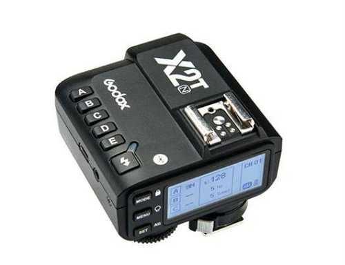 Godox X2T-N for Nikon TTL Синхронизатор-передатчик