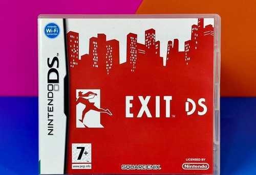 Exit DS (картридж, Nintendo DS)