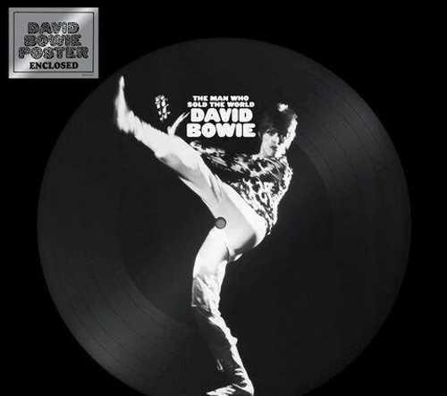 Виниловая пластинка David Bowie - The Man Who Sold