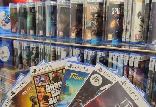 Игры для PS5 /Star Wars Jedi survivor/ диски ps5