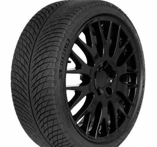 Michelin Pilot Alpin 5 SUV 255/60 R18