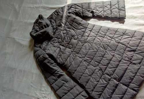 Пальто и куртка демисезонные стеганые 44 размер