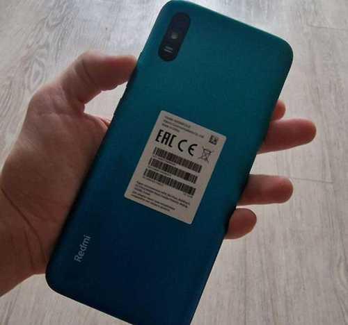 Xiaomi Redmi 9A, 2/32 ГБ