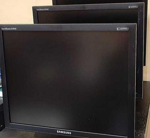 Монитор TFT 19" samsung SyncMaster B1940