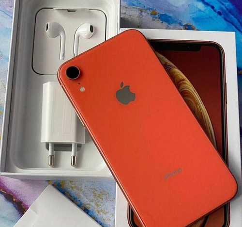 iPhone Xr, 64 ГБ