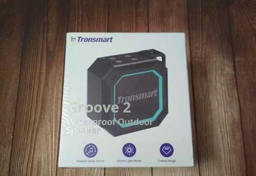 Беспроводная колонка Tronsmart Groove 2