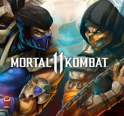 Mortal Kombat 11 - Пополнение Steam