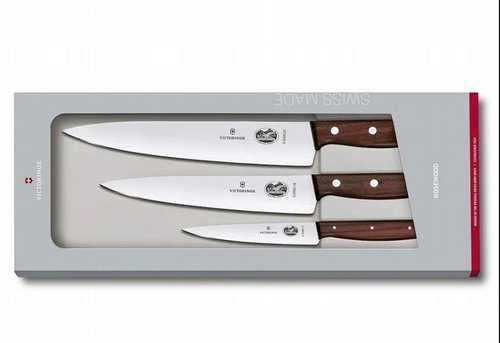 Ножи Victorinox Chef’s Set, Rosewood