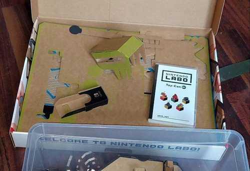 Nintendo labo