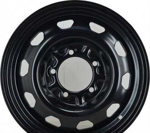 Trebl 6x16/5x139,7 ET22 D108,6 LT2883D P Black