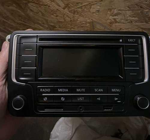 Rcd 320 без bluetooth