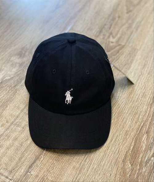 Фирменная кепка бейсболка Polo Ralph Lauren