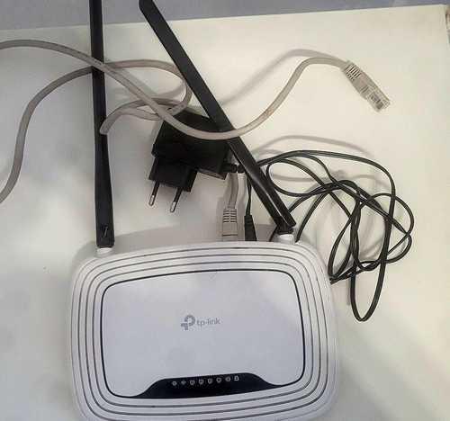 Wifi роутер TP-Link TL-WR841N