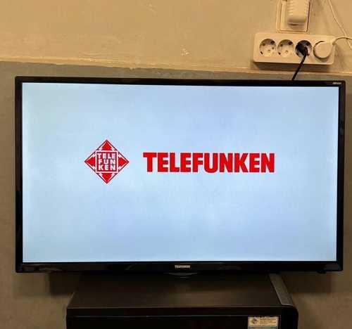 Телевизор Telefunken TF-LED32S52T2S 31.5" (80 см)