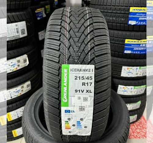 Grenlander IceHawke 1 215/45 R17 91V