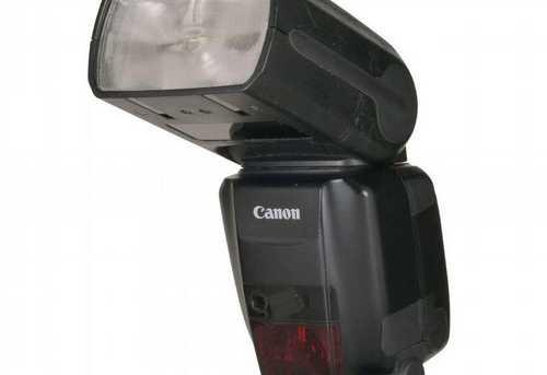 Canon Speedlite 600EX-RT б/у