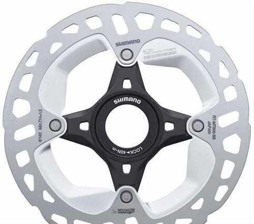 Ротор Shimano RT-MT800 Ultegra 140, 160 mm