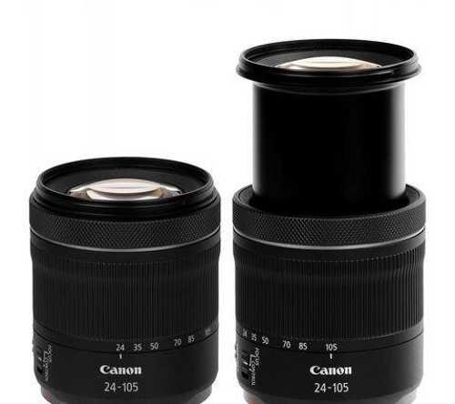 Объектив Canon RF 24-105mm f/4-7.1 IS STM