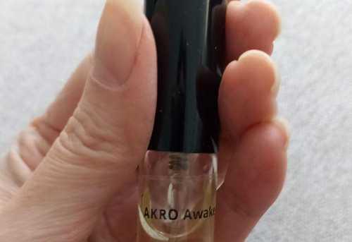 Духи akro awake (6ml)