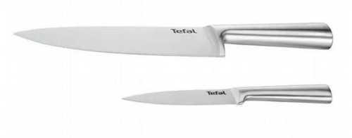 Набор ножей Tefal Expertise 3шт новые запечатанные