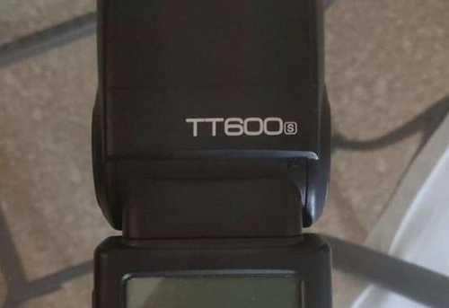 Вспышка камеры godox tt600