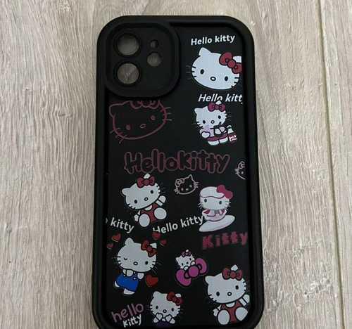 Чехол Hello Kitty на iPhone 12