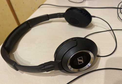 Наушники sennheiser hd