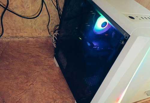Игровой пк Ryzen 5 1400/1050ti