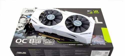 Видеокарта Asus GeForce GTX 1070 8GB 256 bit