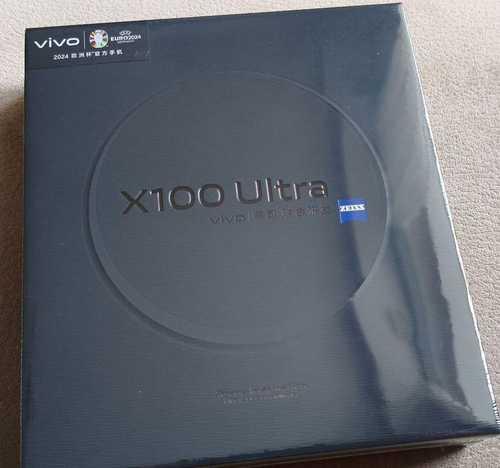 vivo X100 Ultra, 16/512 ГБ