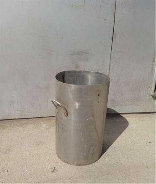 Бак из пищевой нержавейки