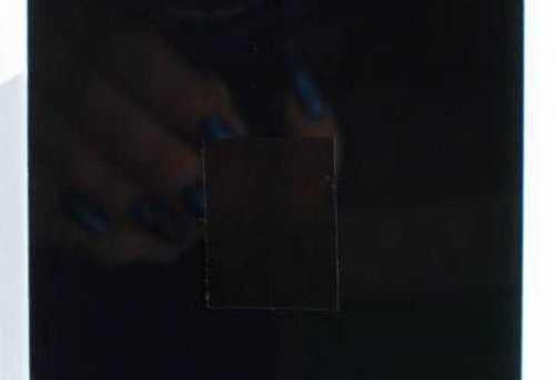 Задняя крышка для iPhone 13 Черная (стекло) А+