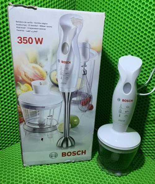 Блендер Bosch msm6b700