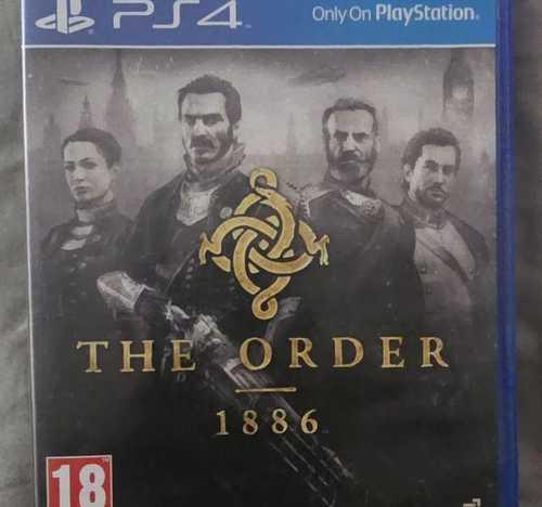 Орден 1886 PS4