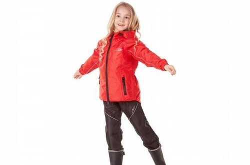 Детский костюм Dragonfly EVO Kids, RED (мембрана)