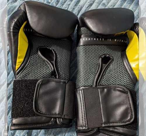 Боксерские перчатки 10 oz Everlast