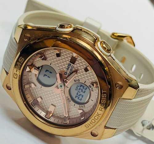 Наручные часы Casio baby-G msg-c100g