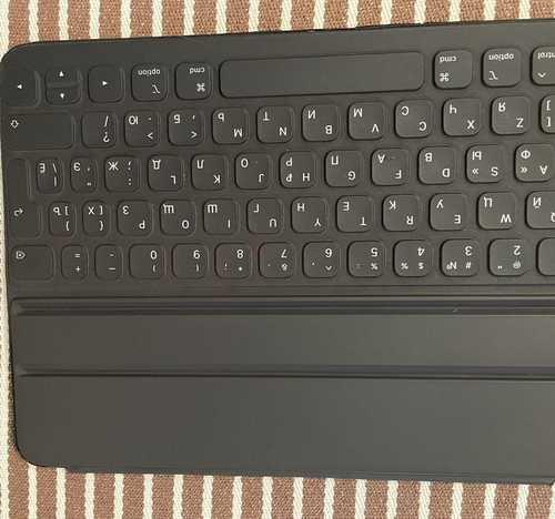 SMART Keyboard Folio для iPad Pro 11"