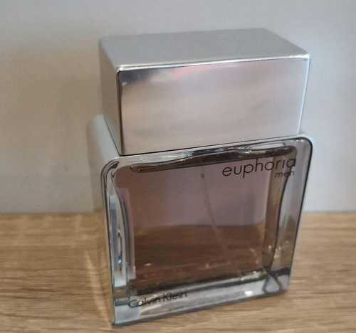 Calvin Klein Euphoria Men 100 оригинал