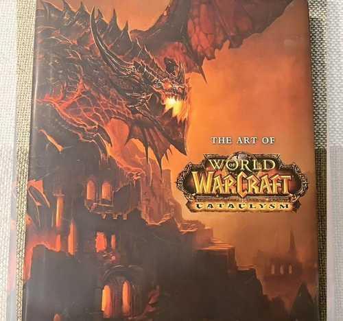 World of warcraft cataclysm коллекционное издание