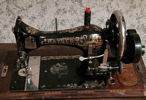 Швейная машинка раритет