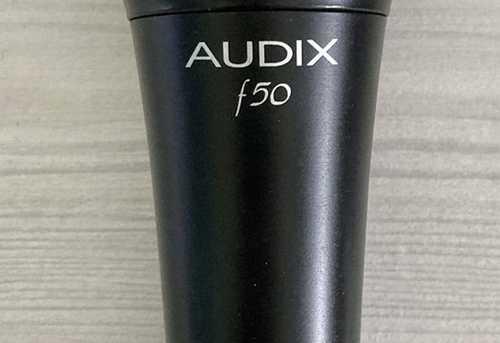 Микрофон Audix F50