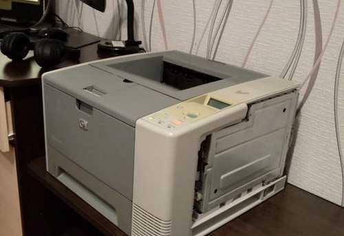 Принтер hp laserjet 2420dn