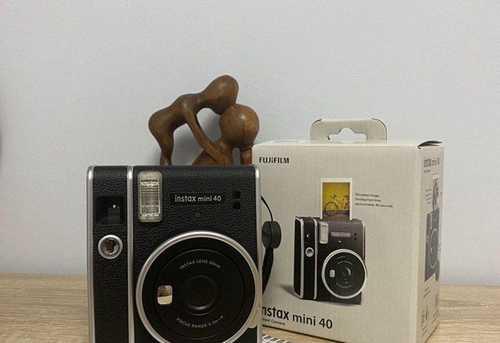 Фотоаппарат Fujifilm instax mini 40