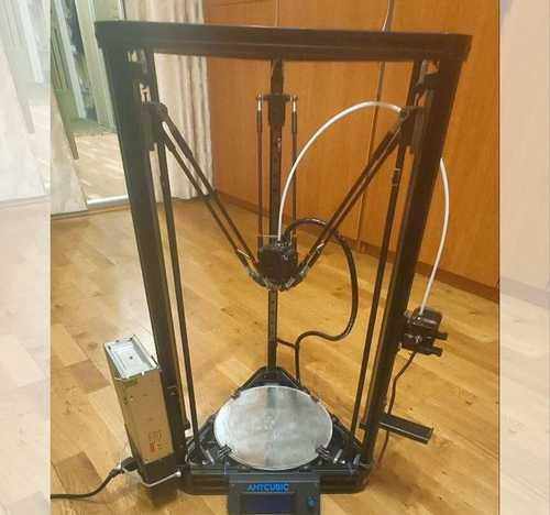 3D принтер anycubic kossel Linear Plus