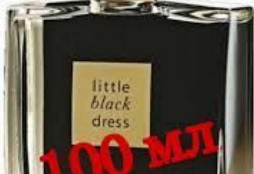 Туалетная вода Little black dress avon